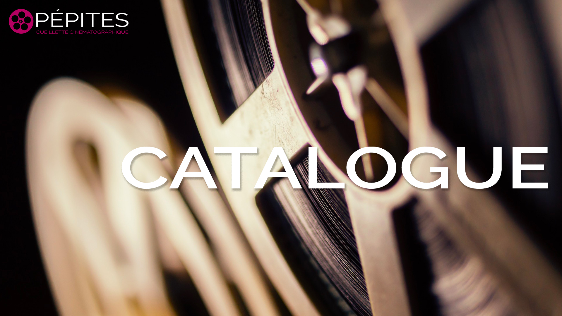 LE CATALOGUE | PEPITES